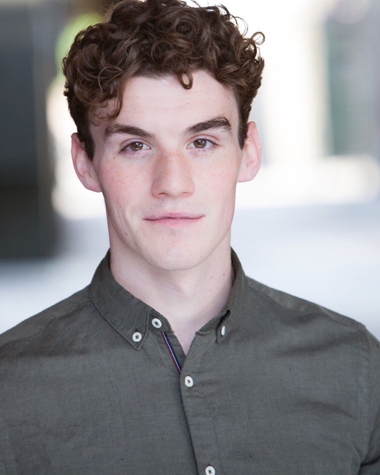 Pre-SDCC Cast Update: Ossian Perret confirms his role, and more ...