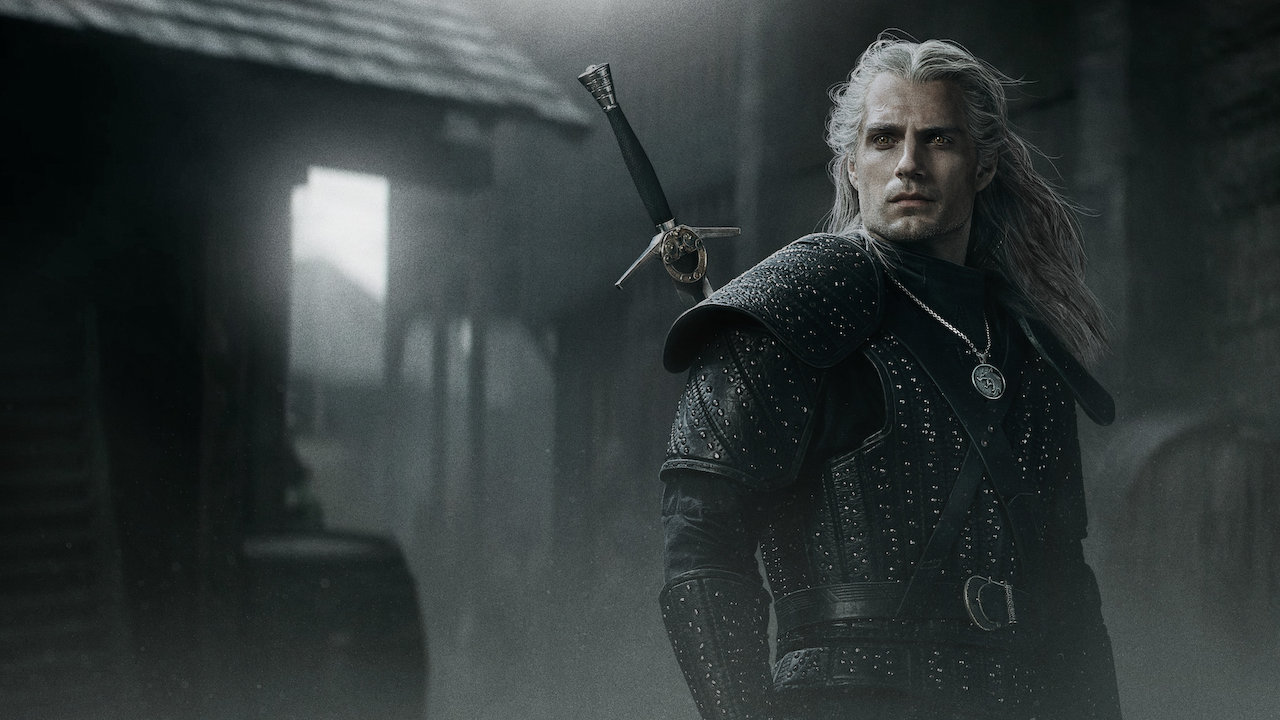 A busy month of Witcher filming involving mages, witchers, elves and ...