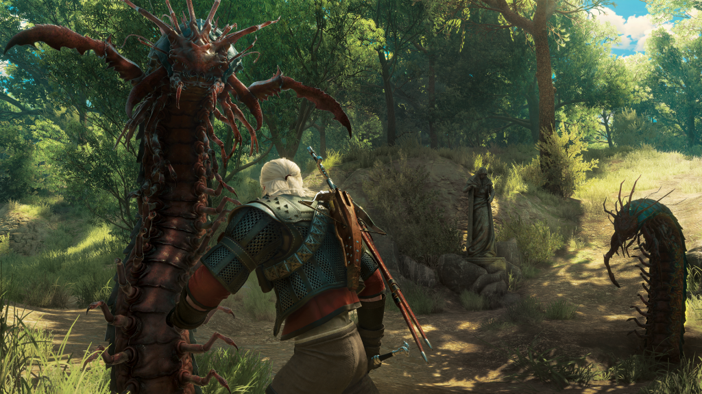 The Witcher Season 2 to feature a Giant Centipede, more eels and other ...