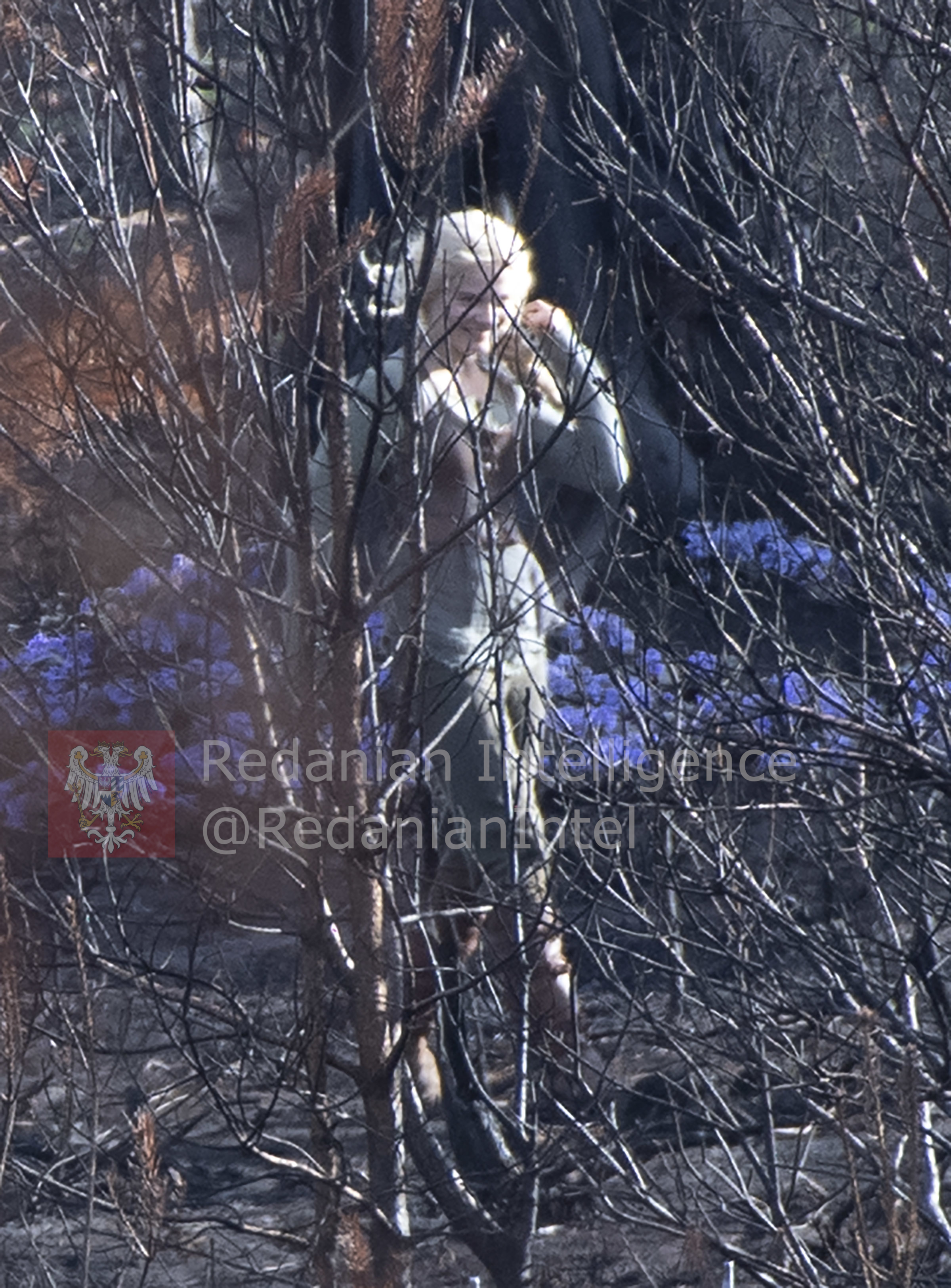 EXCLUSIVE: First look at Ciri's new costume in The Witcher Season 2 ...