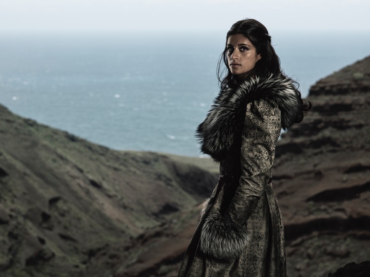 New details from The Witcher filming the aftermath of the Battle of ...