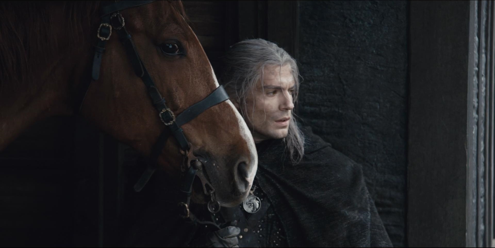 Photo Wallpaper Geralt Roach