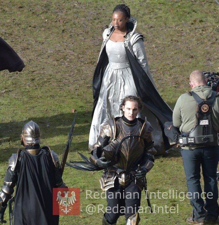 The Witcher costume designer returns for Blood Origin prequel ...