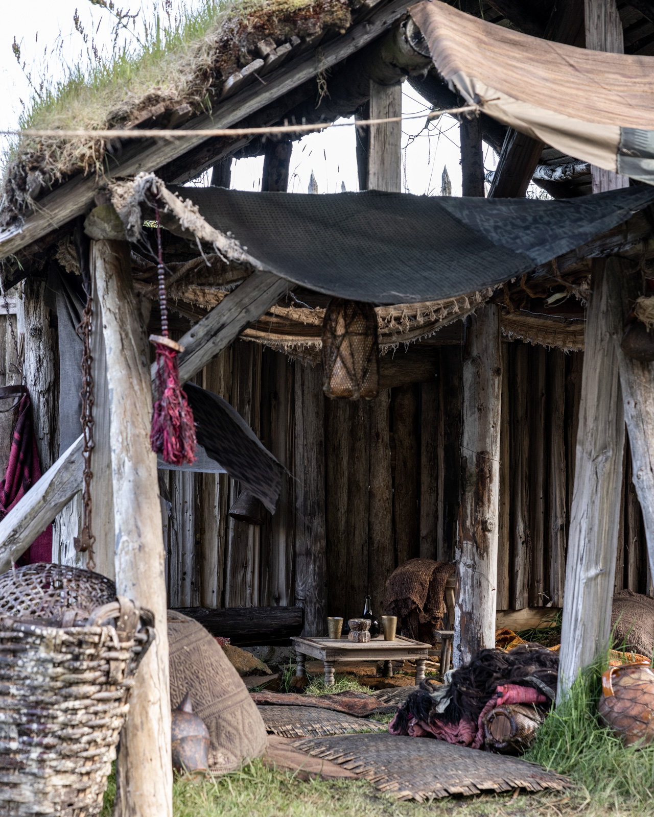PHOTO: The Witcher prequel to film in the Icelandic Viking Village ...