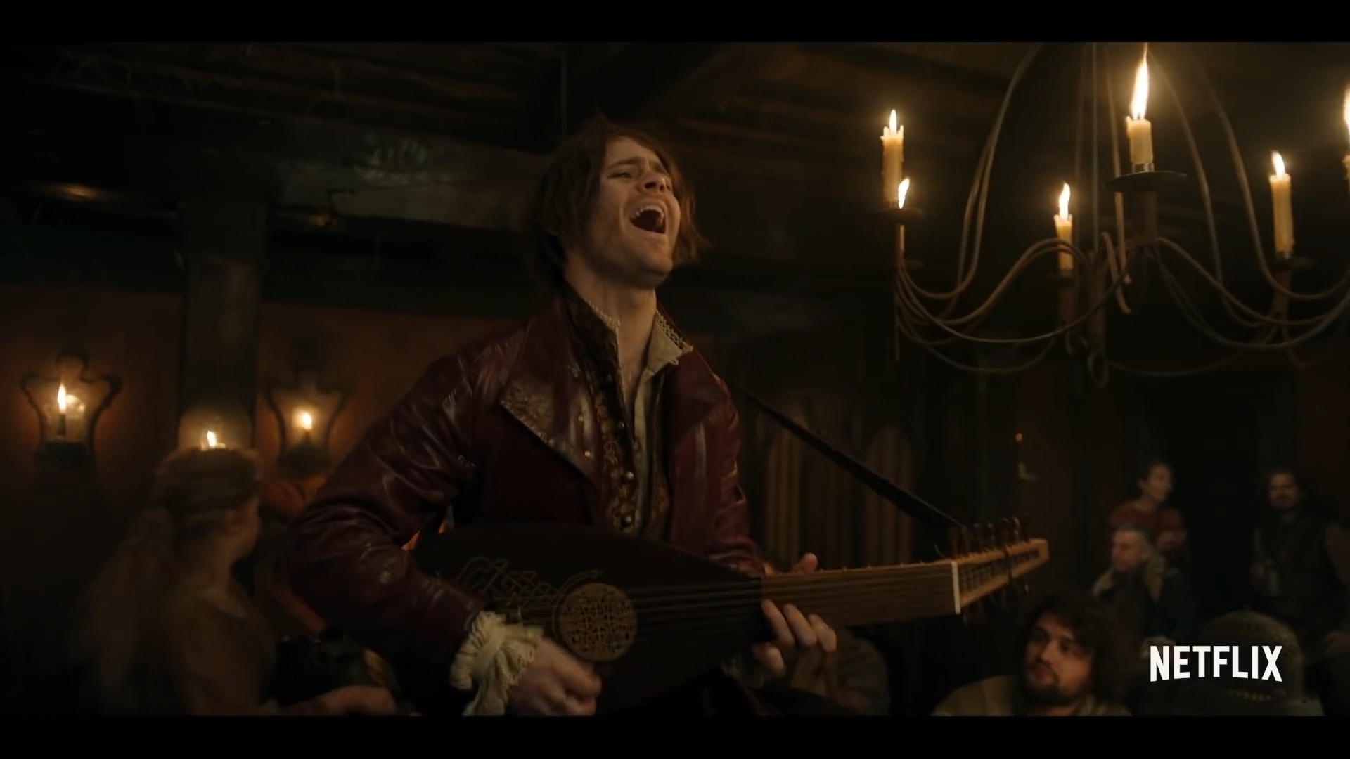 The Witcher costume designer returns for Blood Origin prequel ...