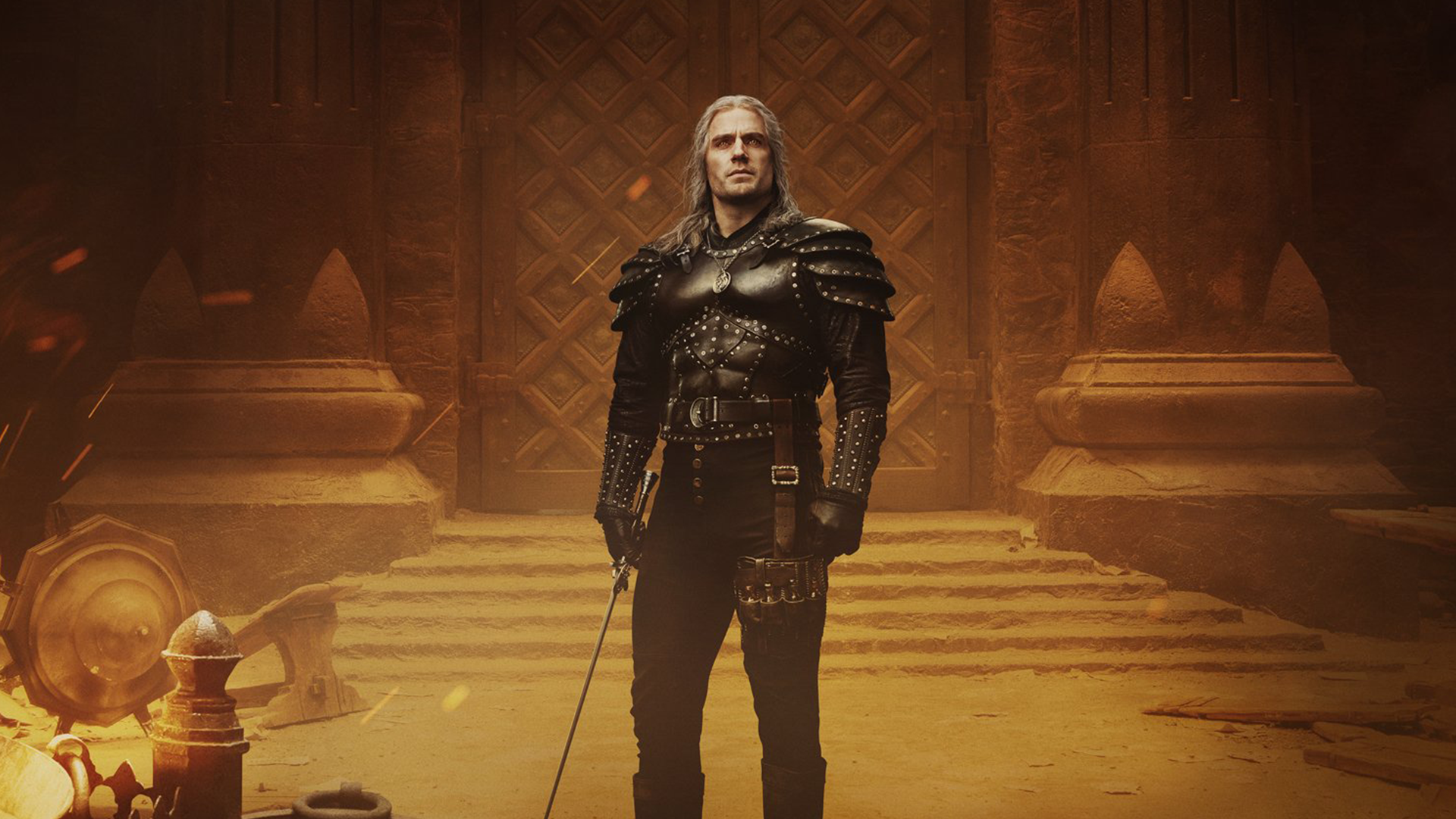 The Witcher costume designer returns for Blood Origin prequel ...