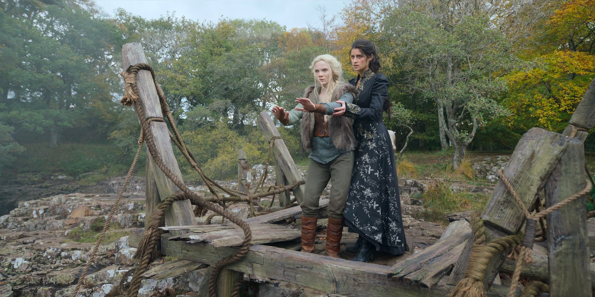 The Witcher Season 3 auditions reveal Yennefer on the road and more ...