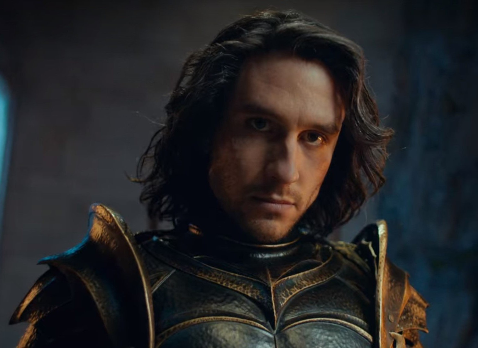 PHOTO: The Witcher Transforms Guildford Cathedral into a Nilfgaardian ...