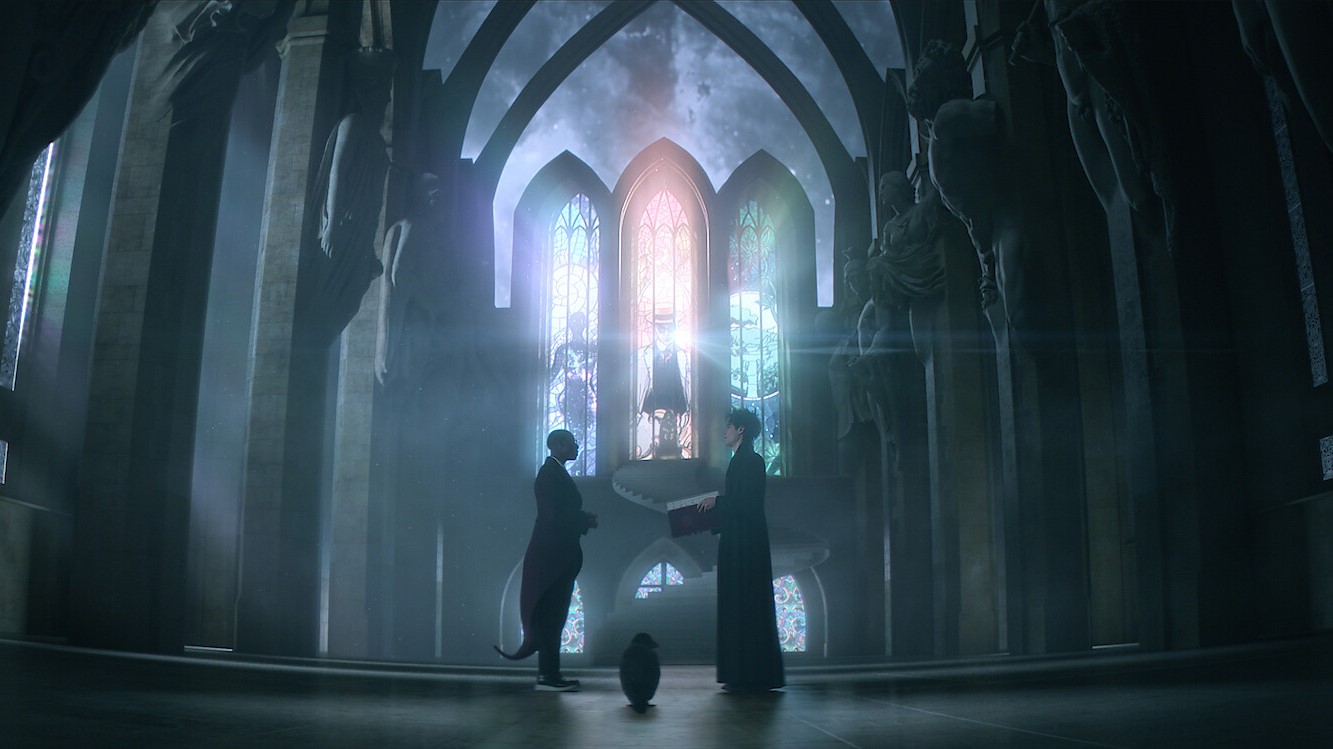 The Witcher to Film Season 3 in a Familiar Sandman Location - Redanian ...