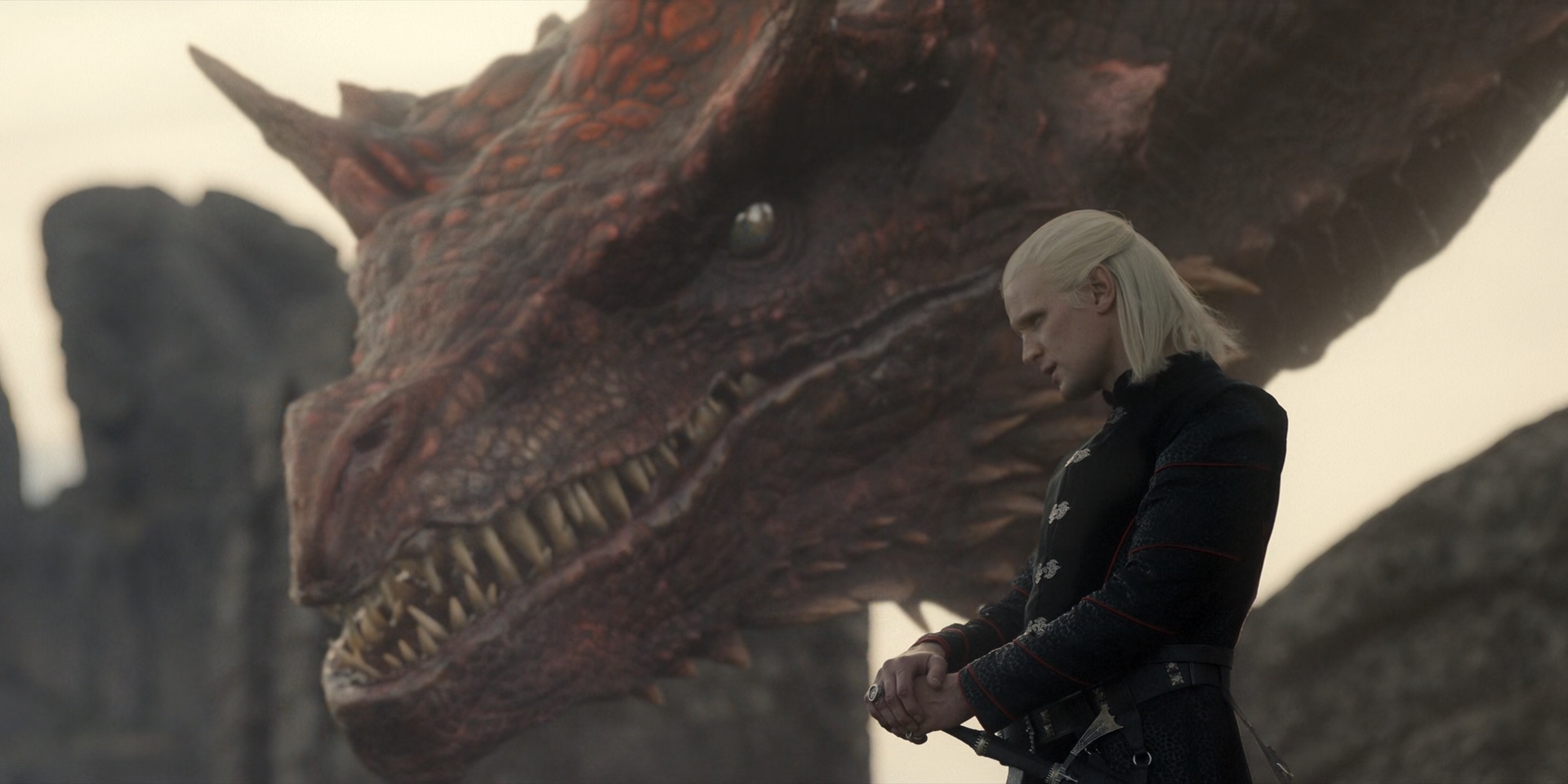 House of the Dragon Season 2 Filming Harrenhal Scenes - Redanian ...