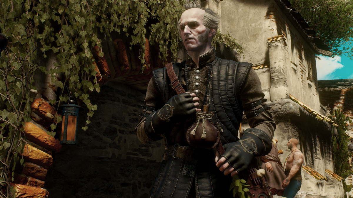 The Witcher Season 4 is Looking at Big Names to Cast Regis - Redanian ...