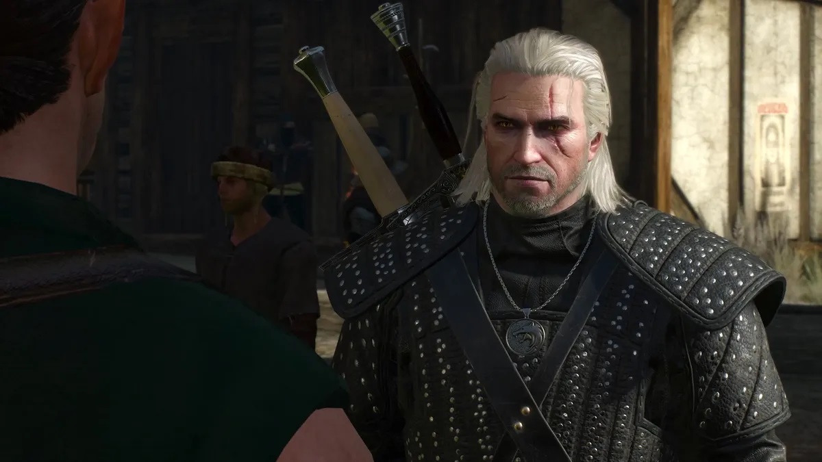 Geralt Was Almost Recast in The Witcher Games - Redanian Intelligence