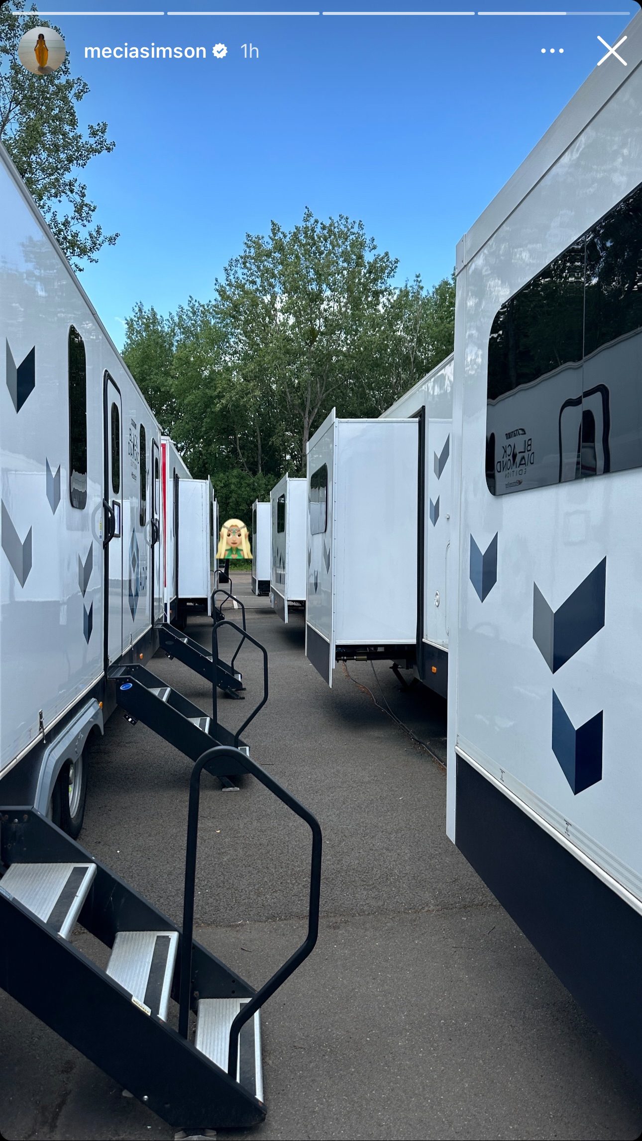 The Second Month of The Witcher Season 4 Filming, Recapped - Redanian ...