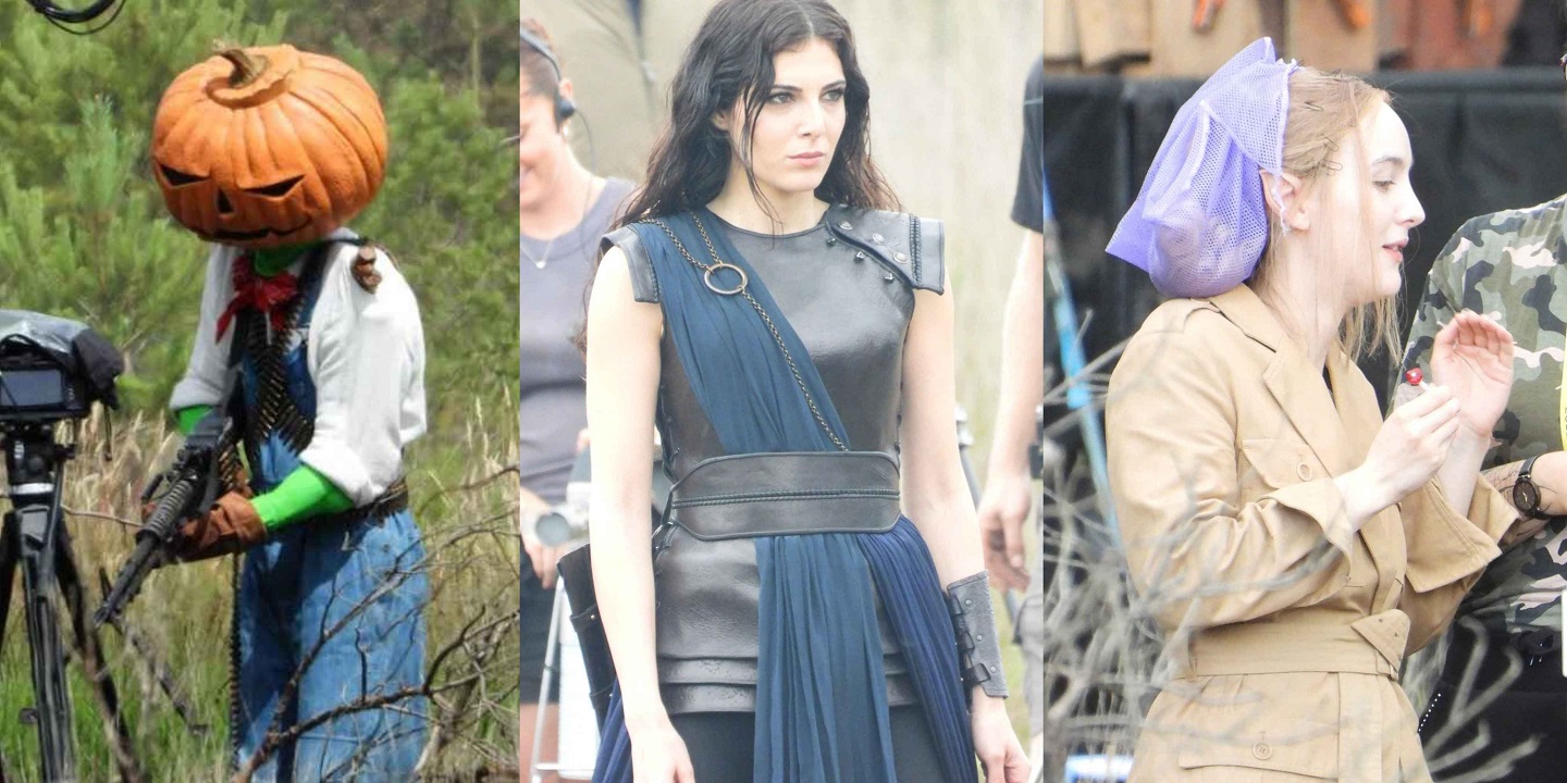 The Sandman Season 2 Filming an Important Scene With Mark Hamill's ...