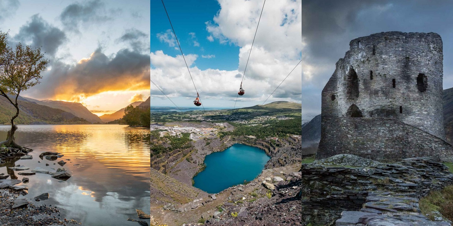 The Witcher Season 4 Headed to the North Welsh Snowdonia - Redanian ...