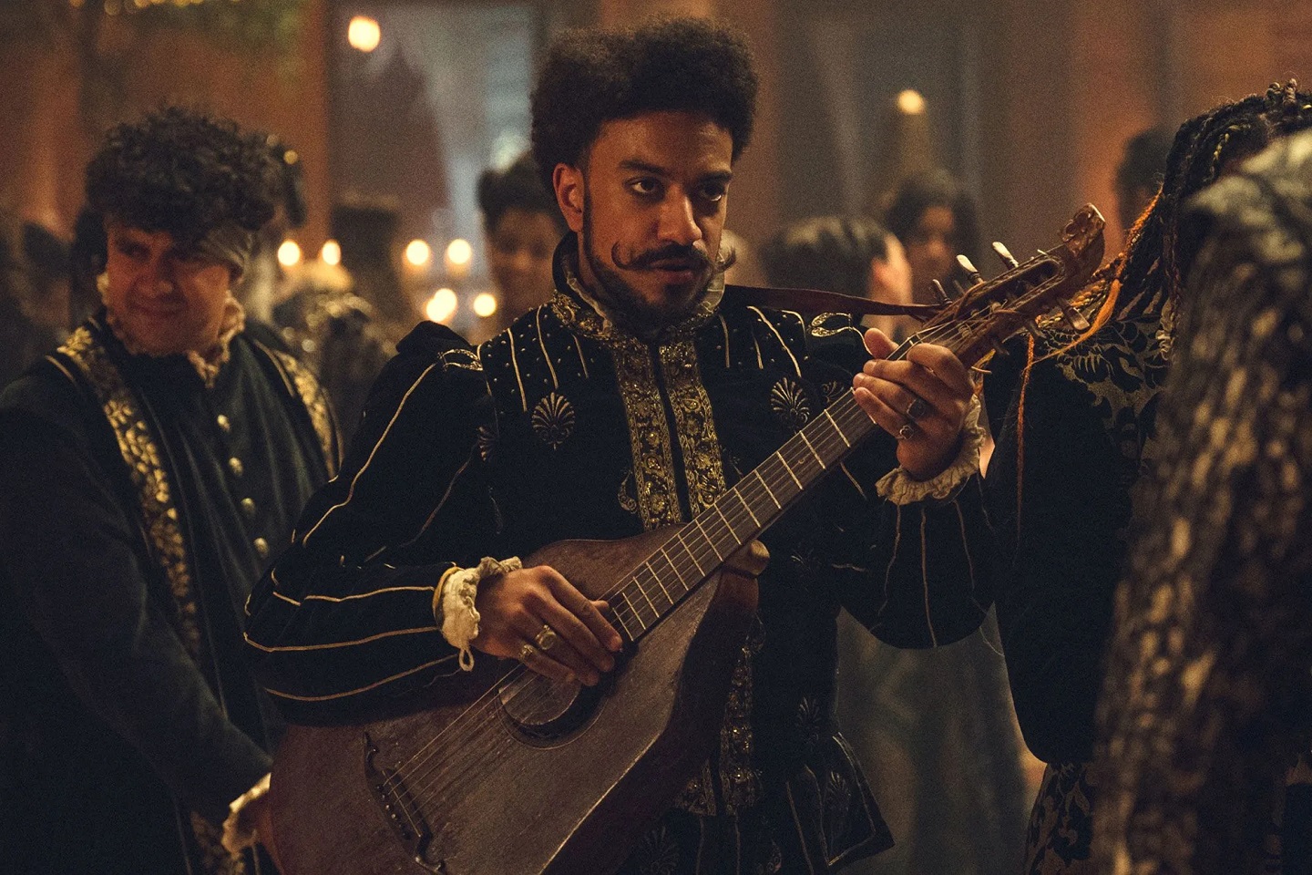 Jaskier's Rival Bard is Back in The Witcher Season 4 - Redanian ...