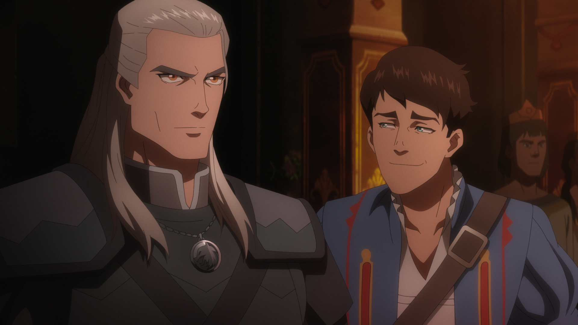 How the New Witcher Anime Film Will Differ From the Short Story It's ...