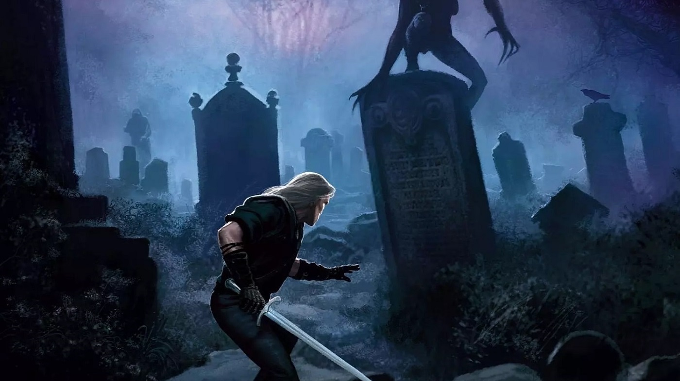 New Witcher Book Crossroads of Ravens Gets International Release Date ...