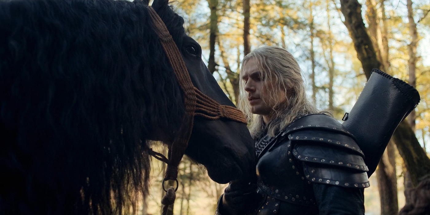 Horse That Played Geralt's Roach in The Witcher Has Passed Away - Redanian Intelligence
