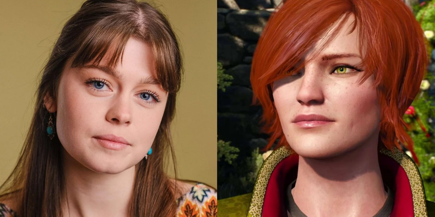 The Witcher Finally Casts Shani for its Final Season - Redanian ...