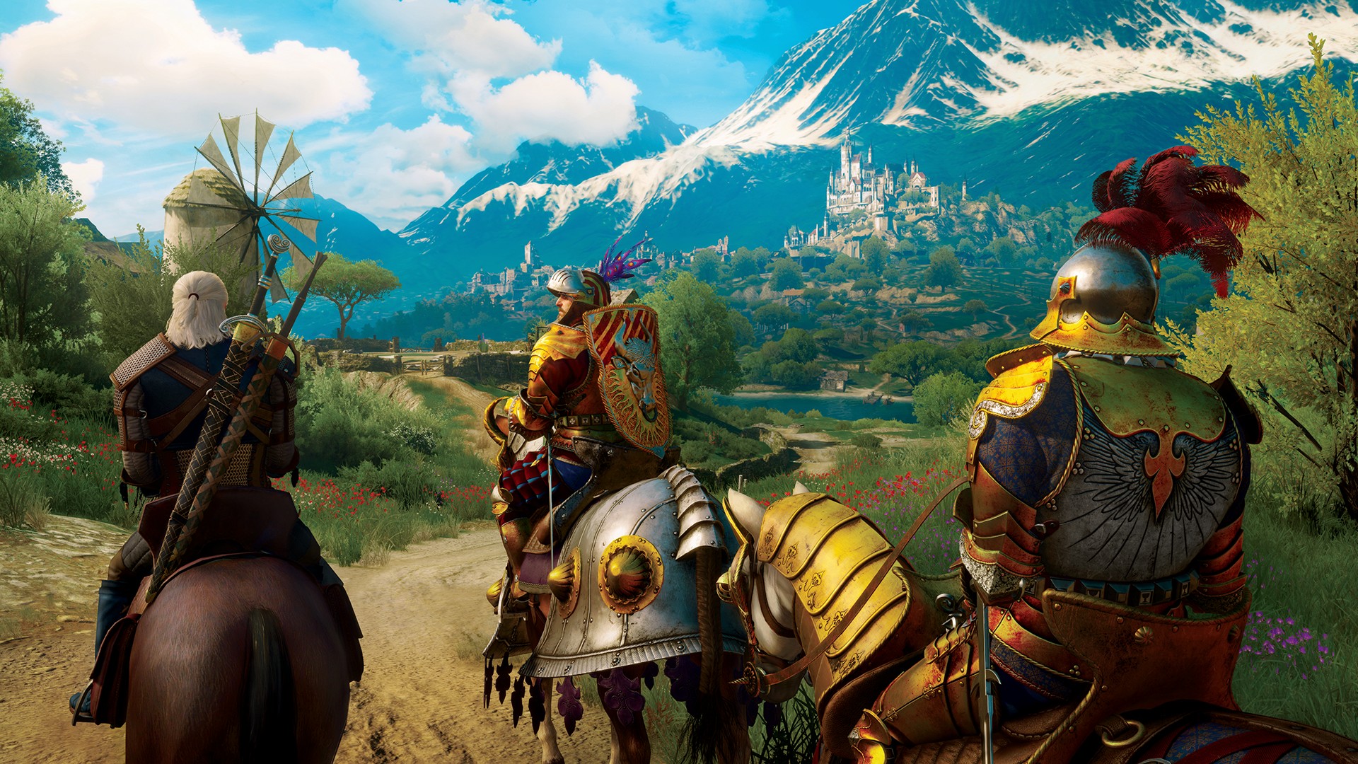 New Witcher Casting Implies Toussaint in the Final Season - Redanian ...