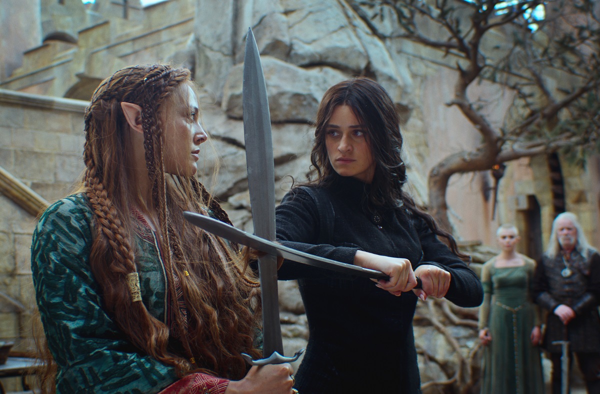 Season 4 of The Witcher Rounds Out its Mage Cast - Redanian Intelligence
