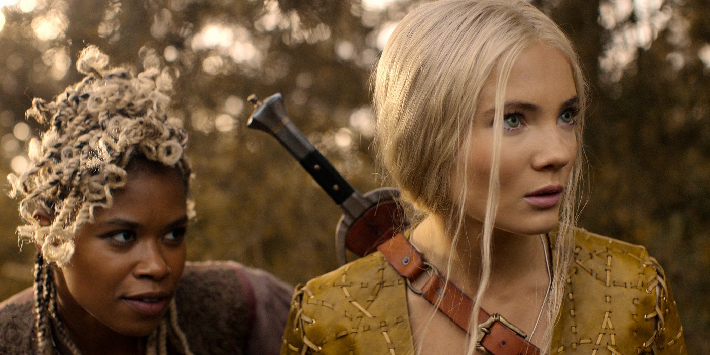 Season 4 of The Witcher Includes That Controversial Ciri Scene ...